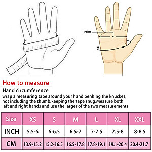 Harssidanzar Women's Leather Gloves,Winter Warm Cashmere Lining Touchscreen Texting Warm Driving Lambskin Leather Gloves GL017,Black, Size M