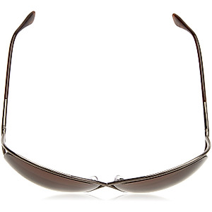 Tom Ford FT0130 Miranda Sunglasses 36F Shiny Dark Bronze 68-10-115