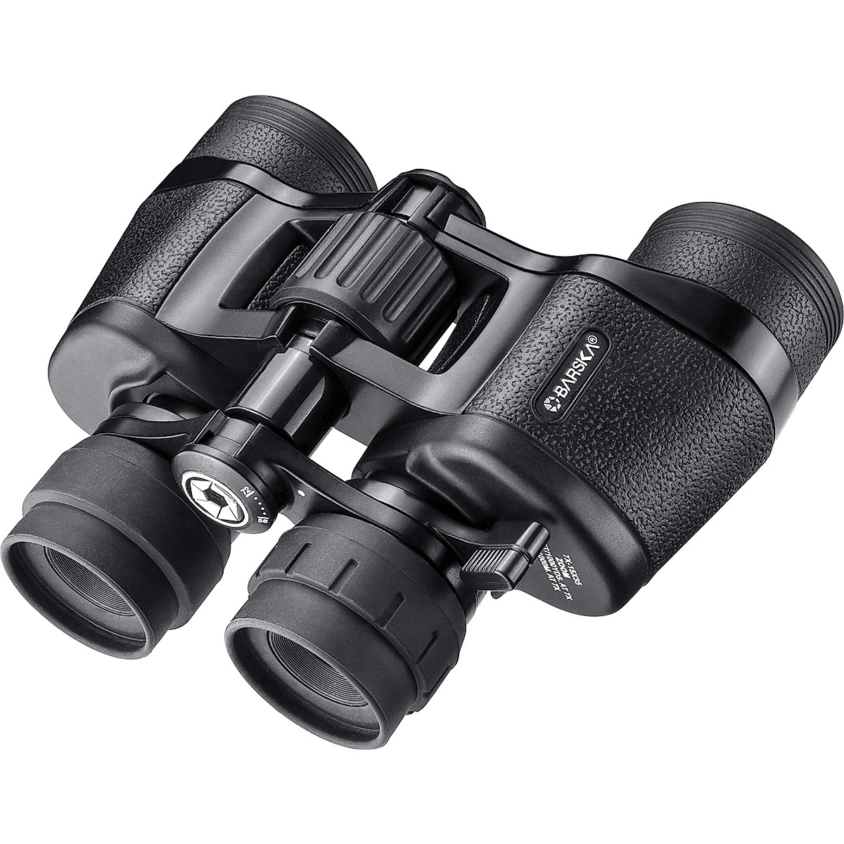 Barska 7-15x35 Level Zoom Binoculars , Black