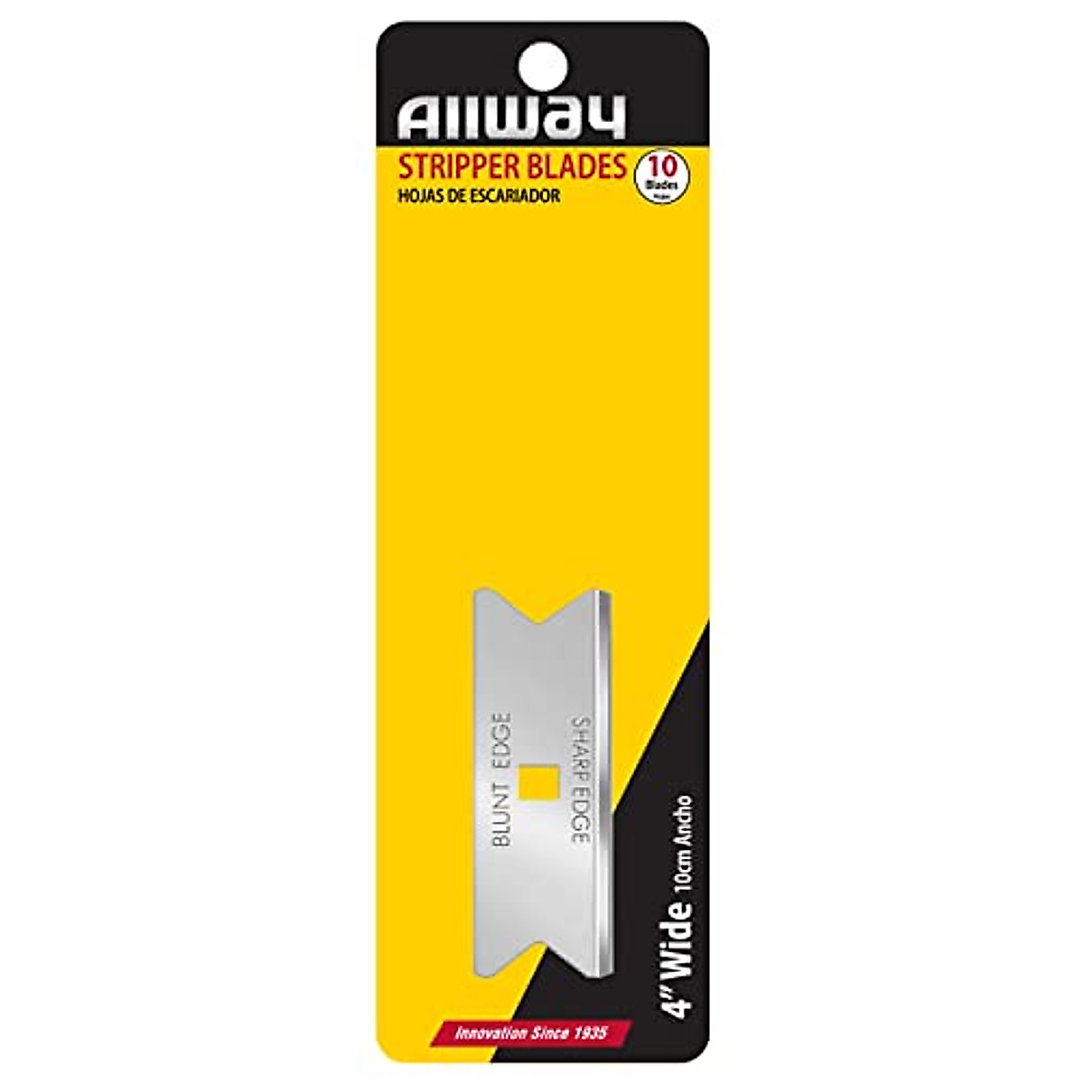 ALLWAY BFL Replacement Butterfly Blades, 5 Pack