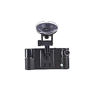 Sharper Image Dual Recording Windshield Camera