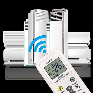 Universal Air Conditioner Remote Control A/C Conditioning Remote Controller for HAIER Mitsubishi Toshiba HITACHI Panasonic FUJITSU LG Sharp Samsung AUX GREE SANYO A/C Remote Control