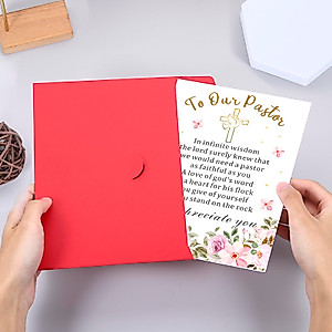 Pastor Appreciation Cards Officiant Gift Officiant Gifts for Wedding Day Wedding Officiant Gift Officiant Proposal Gift Wedding Day Essentials Pastor Appreciation Gifts Preacher Gifts from Groom