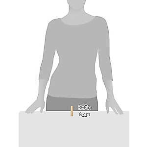 Grande Cosmetics GrandeLIPSTICK Plumping Lipstick, Satin Finish, Mauve Along