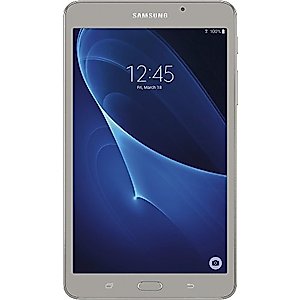 Samsung Galaxy Tab A 7.0 (2016) SM-T280NZ 8GB 7-inch Wi-Fi Tablet PC - International Stock No Warranty (Silver)