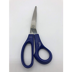 Foil Pattern Shears - Stained Glass Tools