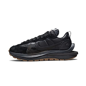 Nike Mens VaporWaffle DD1875 001 Sacai - Off Noir - Size 14