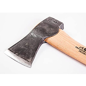 Gransfors Bruks Small Forest Axe 19 Inch, 420