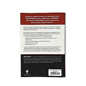 The Total Money Makeover Workbook: Classic Edition: The Essential Companion for Applying the Book’s Principles