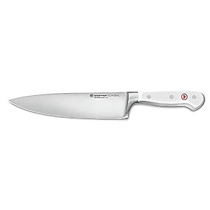 Wüsthof Classic White 8" Chef's Knife