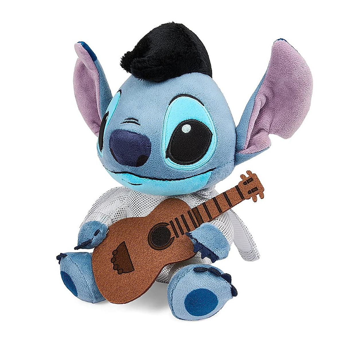 Kidrobot Disney Lilo & Stitch Elvis Stitch 8 Inch Phunny Plush
