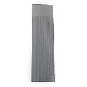 Miller Shingle 18 Inch Rebutted and Rejointed (R&R) Natural Groove Cedar Sidewall Shingles Primed 1 Square Carton