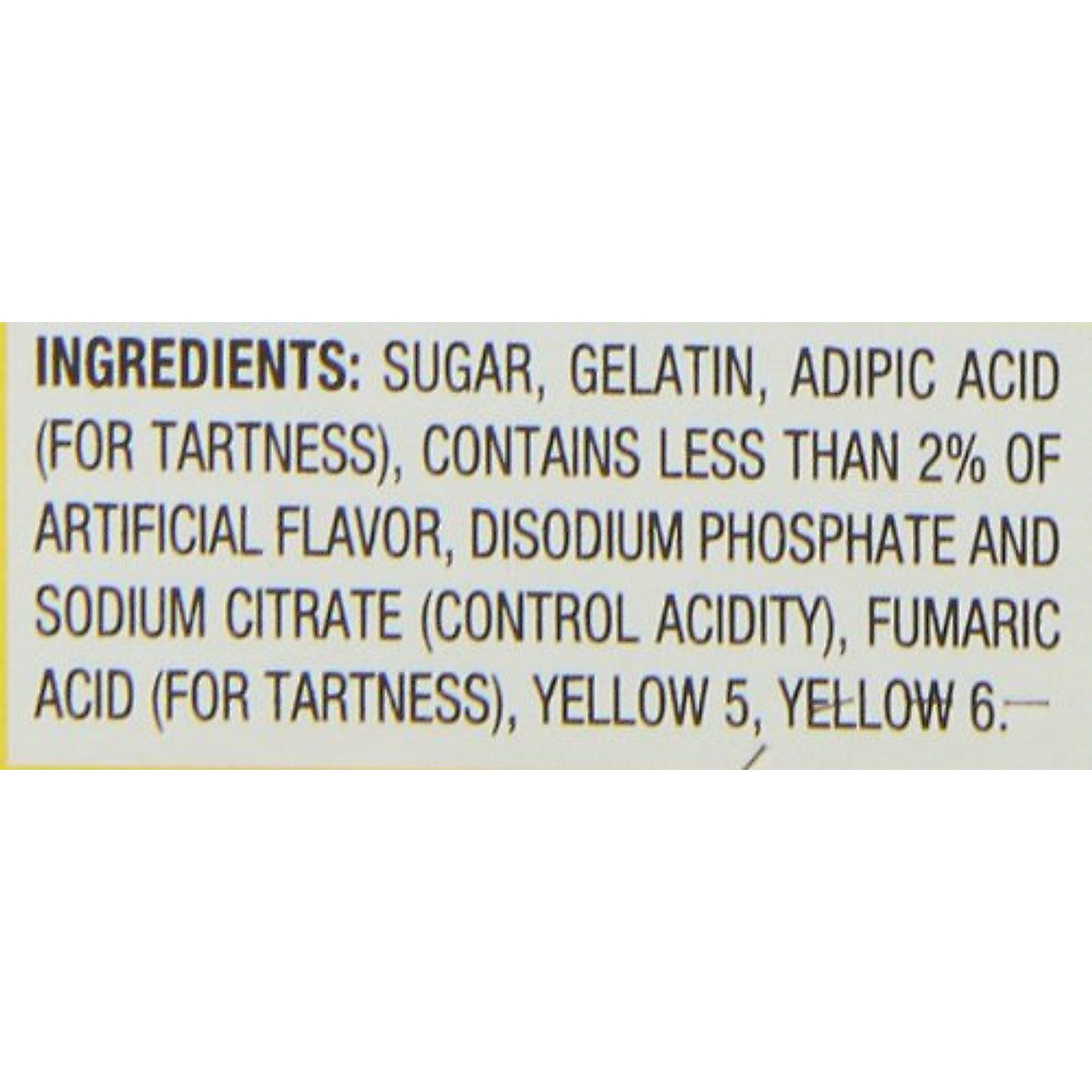 Jell-O Island Pineapple Gelatin Mix (3 oz Boxes, Pack of 6)