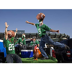 Boss Audio Systems ATV25B ATV UTV Waterproof Sound System - 6.5 Inch Speakers, 1 Inch Tweeters, Built-in Amplifier, Bluetooth Remote, Easy Installation for 12 Volt Vehicles