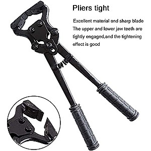 Farrier Nippers for Goats Horses Hoof Trimmers Tools Multifunction Cow Hoof Trimmer Steel Hoof Trimmer Cutter Horse Farrier Trim Tool Nail Cleaning for Farm Cattle Hog Horse