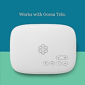 Ooma Water Sensor works with Ooma Smart Home Security No contracts and free self monitor plan Optional professional monitoring motion door window siren smoke keypad and garage door sensor