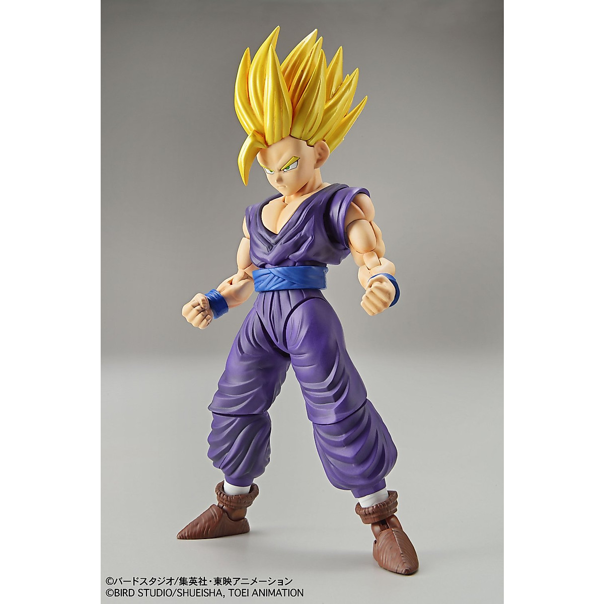 Bandai Hobby Figure-Rise Standard Super Saiyan 2 Son Gohan "DRAGON Ball Z" Building Kit