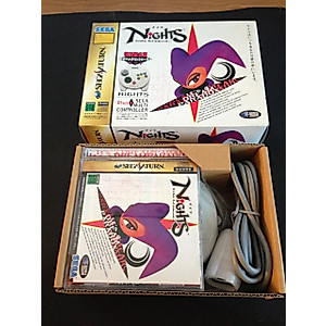 NiGHTS into Dreams... (w/Multi-Con)(Japan)