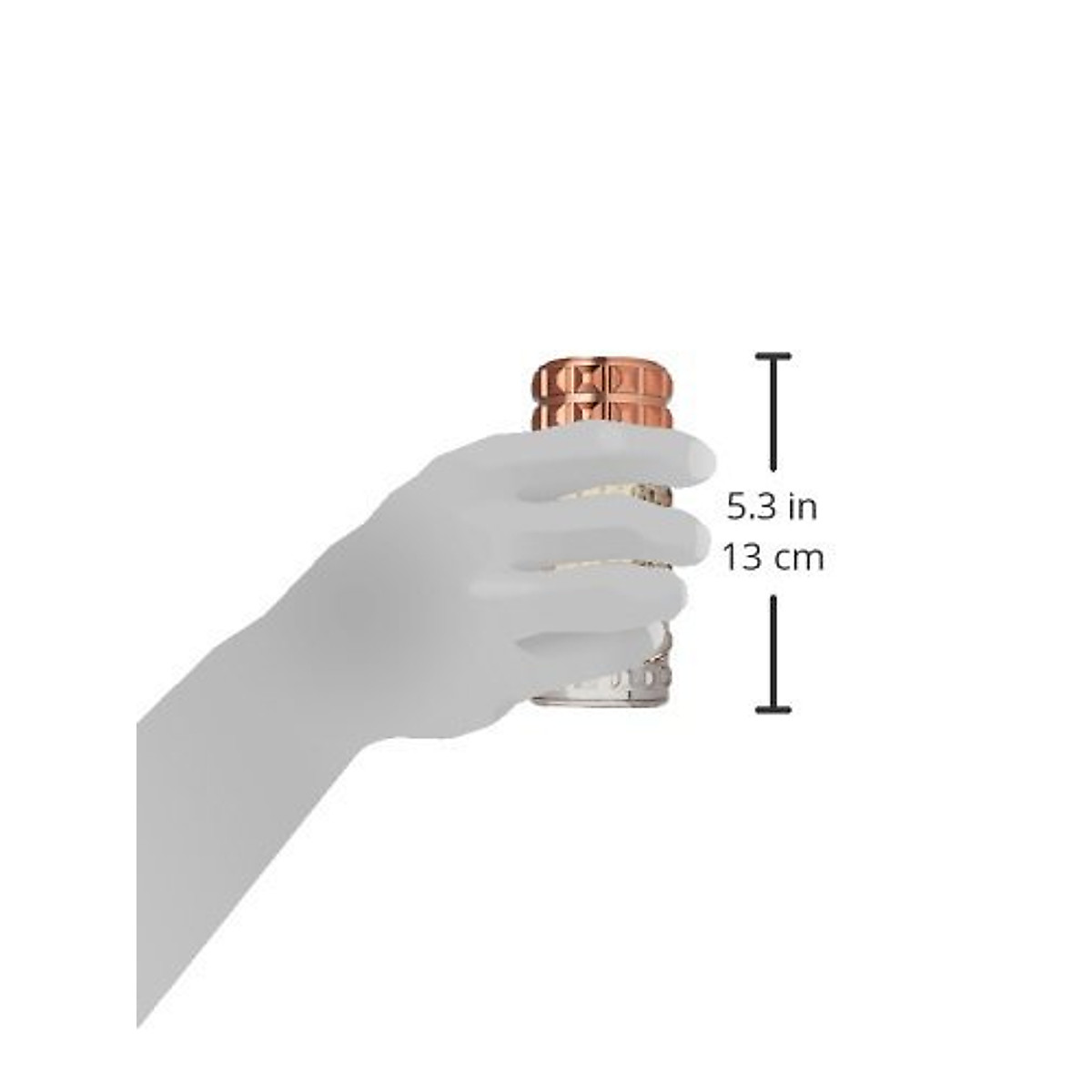 Victor Manuelle Miami Eau de Parfum Spray for Men, 3.4 Ounce