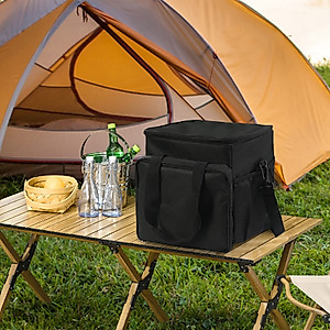 Porch Shield Portable Power Station Carrying Storage Bag for Jackery Solar Generator Explorer 160 240 300