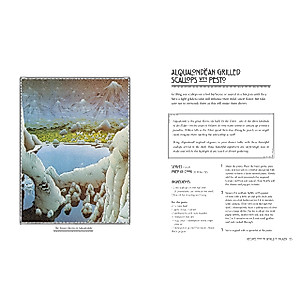 Recipes from the World of Tolkien: Inspired by the Legends