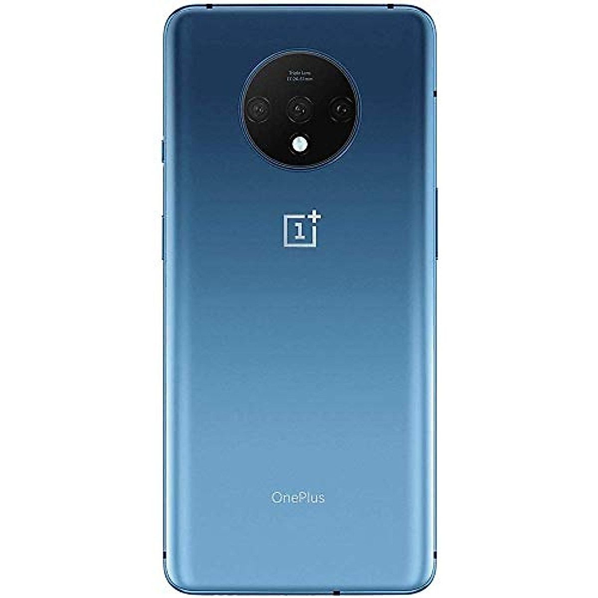 OnePlus 7T (HD1907) 128GB 4G/LTE Android Smartphone (Glacier Blue, Single-Sim/T-Mobile) (Renewed)