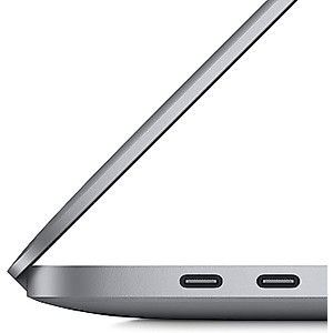 Apple 2019 MacBook Pro with 2.3GHz Intel Core i9 (16-inch, 64GB RAM, 1TB SSD Storage) - Space Gray (Renewed)