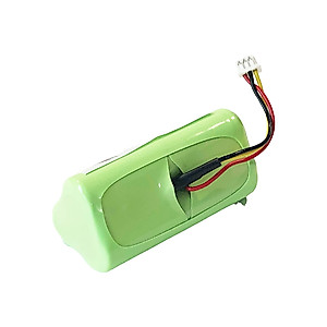 ZZcell® 2-Pack Bar Code Scanner Battery Replacement for Motorola Symbol LS4278 / BTRY-LS42RAAOE-01