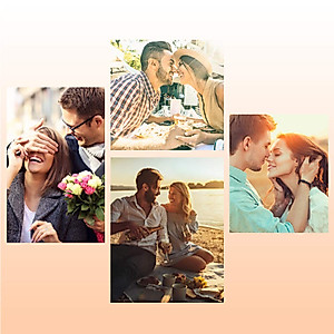 Jeulia Brilliant Diamond Band Rings for Women cz 925 Sterling Silver Ring Wedding Engagement Anniversary Promise Ring Bridal Sets Jewelry