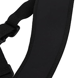 Zerodis Trimmer Shoulder Strap, Lightweight Lawn Mower Strap Good Heat Dissipation for Garden Power Tools