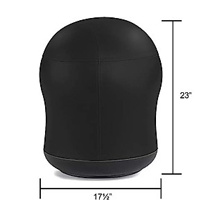Safco Products Zenergy Stability Exercise Ball Chair