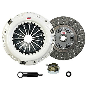 ClutchMaxPRO Heavy Duty OEM Clutch Kit Compatible with 1996-2000 Toyota 4Runner 1994-1998 T100 1995-2004 Tacoma 2.7L 2001-2004 Tacoma 2.4L 4WD Only (CP16070HD-CK)