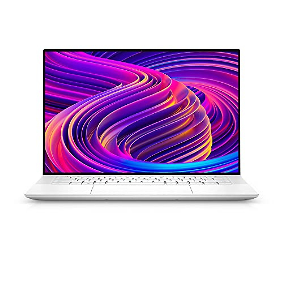 Dell XPS 15 9510 Laptop (2021) | 15.6" 4K Touch | Core i7 - 512GB SSD - 16GB RAM - RTX 3050 | 8 Cores @ 4.6 GHz - 11th Gen CPU (Renewed)