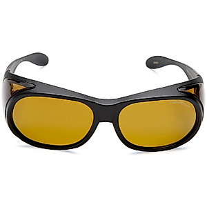 EAGLE EYES Fitons Black Sm., 1 Each