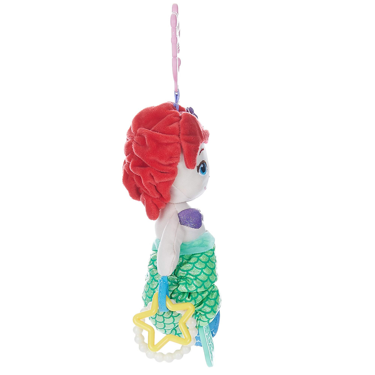 Disney Baby Princess Ariel On The Go Activity Toy