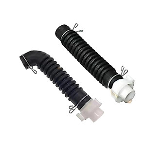 Compatible For LG Double Force Automatic Washing Machine Accessories Internal Drainage Pipe Outlet Pipe Internal Machine Pipe XQB60 XQB70 (Color : A)