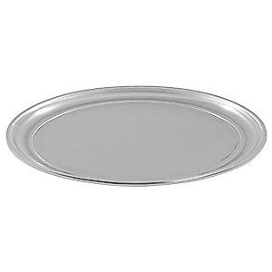 American Metalcraft 12” Heavy-Weight Wide Rim Aluminum Pizza Pan