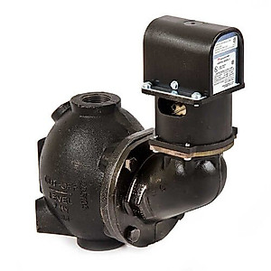 63, Float Type Low Water Cut-Off (Steam or Water)