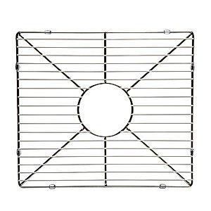 ALFI brand ABGR3918 Stainless Steel Kitchen Sink Grid for AB3918DB, AB3918ARCH