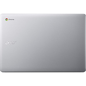 Acer Chromebook 315 Laptop Computer 15.6” HD Display Intel Celeron N4020 Processor(Up to 2.6GHz) 4GB RAM 32GB eMMC+128GB Card, Protective Sleeve, HD Webcam,WiFi,12+ Hours Battery,Chrome OS|TGCD bundle