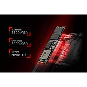 XPG Xenia Intel i7-9750H RTX 2070 Max-Q 8GB, 1TB NVMe SSD, 32GB RAM, Gaming Laptop (XENIA159GENI72070Q-BKCUS)