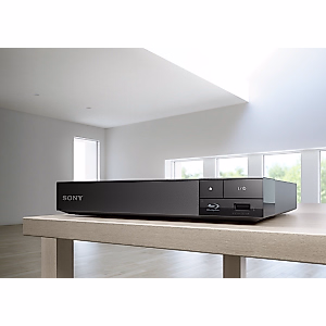 Sony BDPS1500 Wired Blu-ray Player 2015 Model - (Renewed)