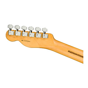 Fender 6 String Solid-Body Electric Guitar, Right, Dark Knight (0113940761)