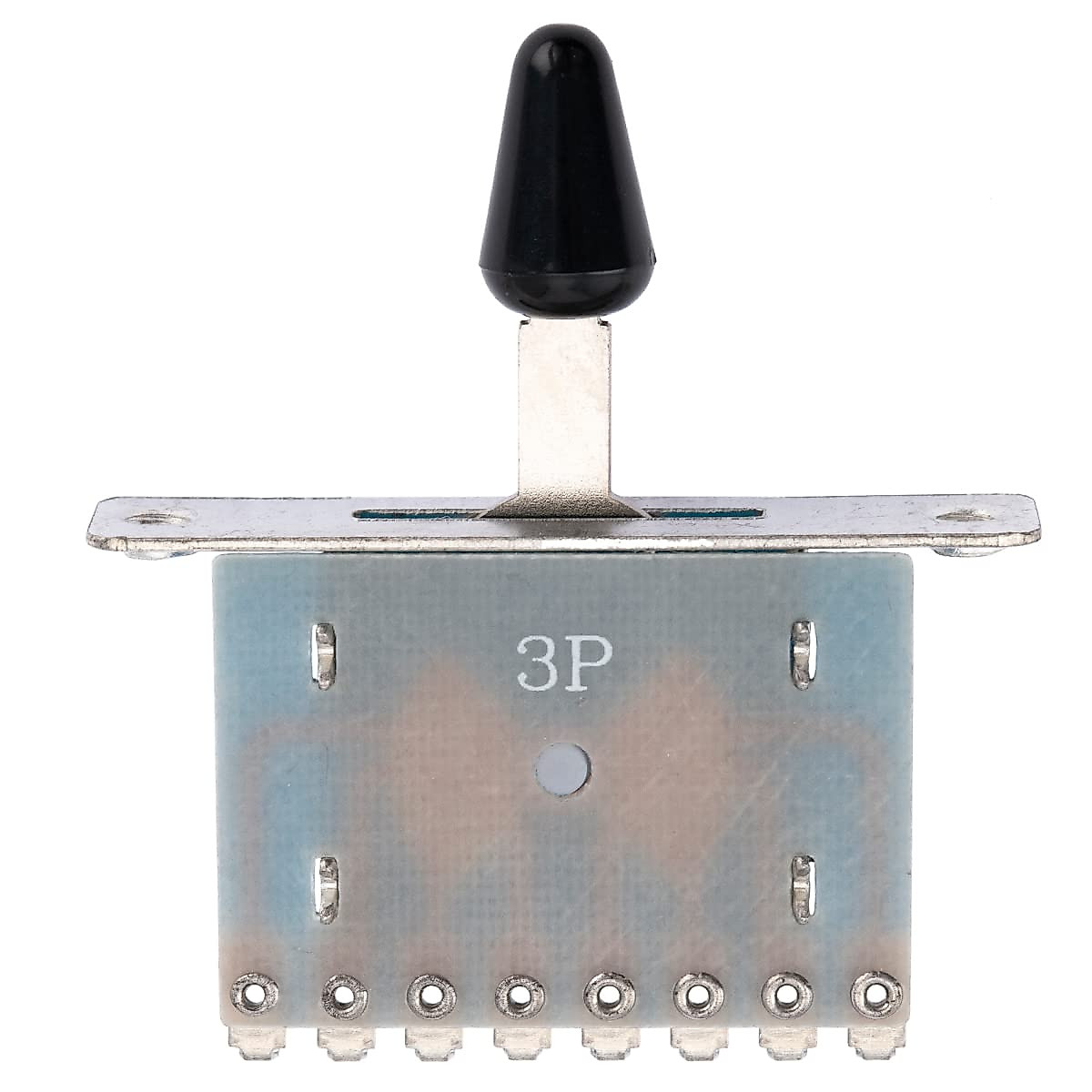 Alpha 3-Way Guitar Pickup Lever Switch Pickup Selector Switch for Import Tele Style Electric Guitar