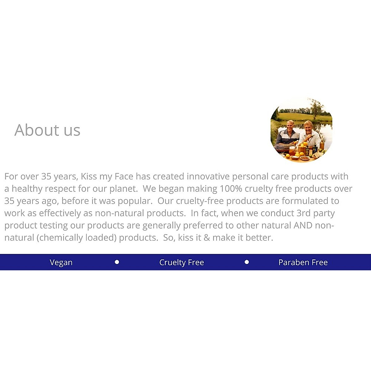 Kiss My Face Pure Olive Oil Soap with Aloe Vera, Moisturizing Bar Soap, 8 oz Bars, Olive & Aloe, 64 Ounce (Pack of 8)