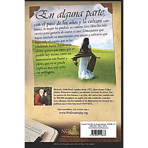 Creada Para Ser Su Ayuda Idonea: Descubre Como Puede Dios Hacer Glorioso Tu Matrimonio (Spanish Edition)
