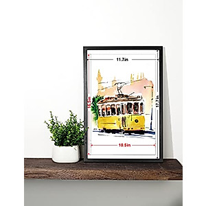 Annecy 12x18 Picture Frames (1 Pack, Black), Composite Wood Photo Frame, For Pictures 12x18 for Wall Mounting, Classic Simple Home Office Decor