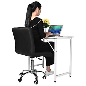 Computer Beauty Salon Office Chair Stool,Adjustable Height,Swivel Chair,Ergonomic Lumbar Support,Executive Home Chair,Modern Casual(Ship from US!)