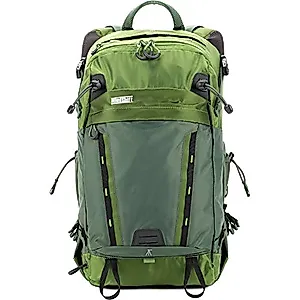 マインドシフトギア MindShiftGEAR 013564 MindShiftGear Backlight 4.8 gal (18 L), Woodland Green