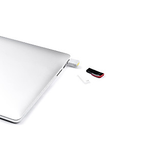 Smart Keeper Lockable Flash Drive 32GB (Brown)